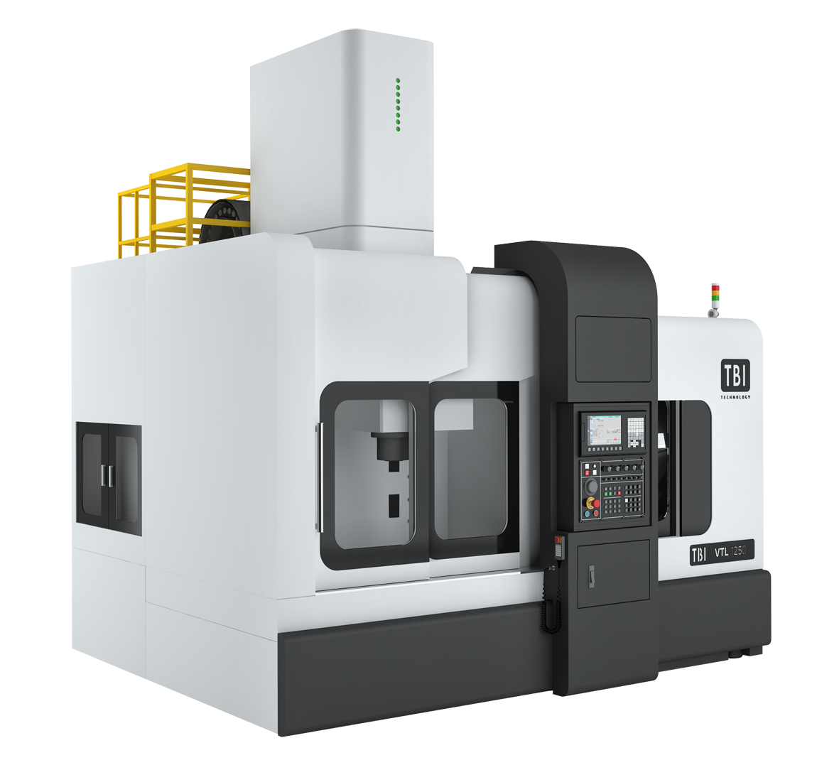 TBI VTL 1250 TBI Technology